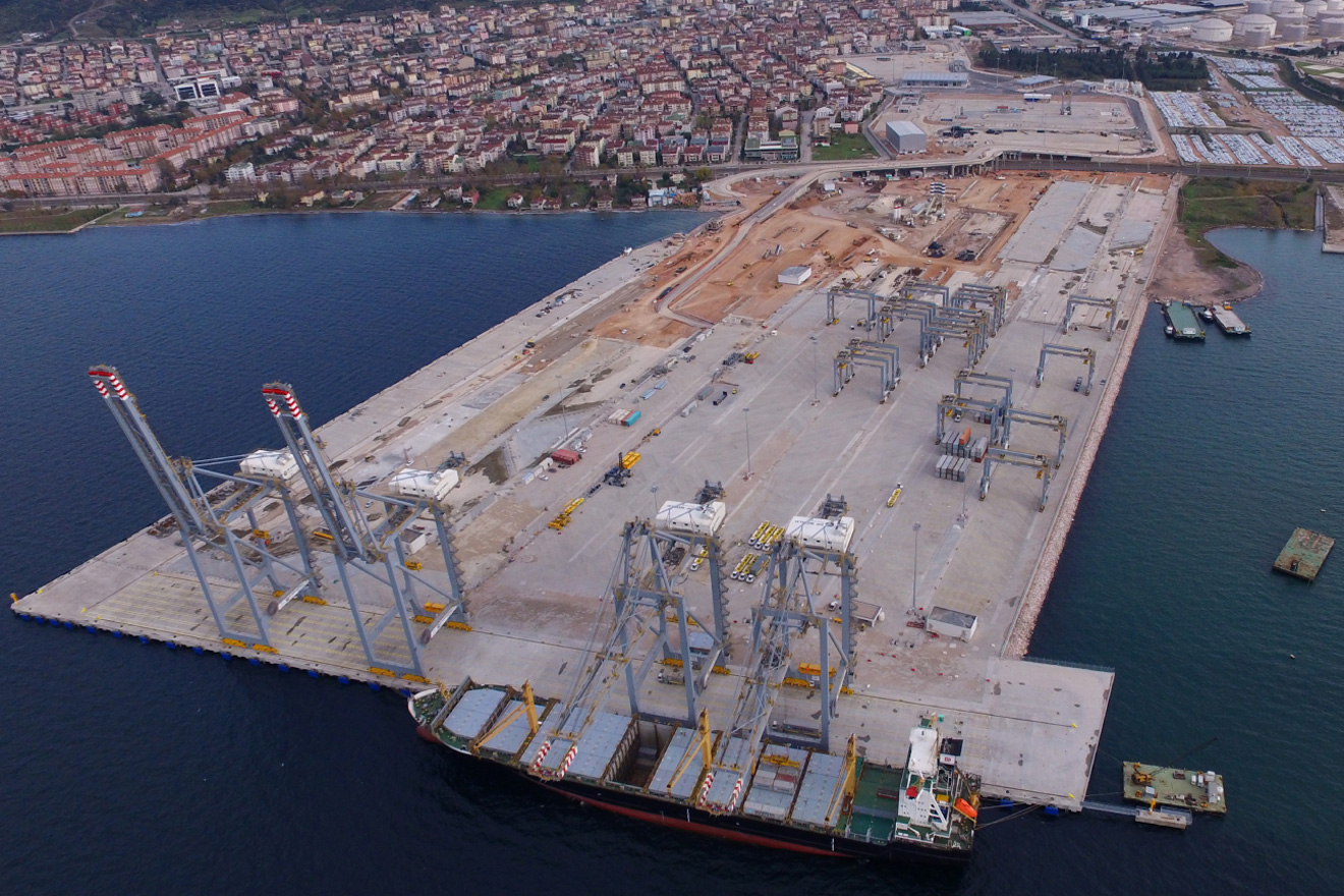 Projects - ECAP Mühendislik ve Müşavirlik A.Ş.